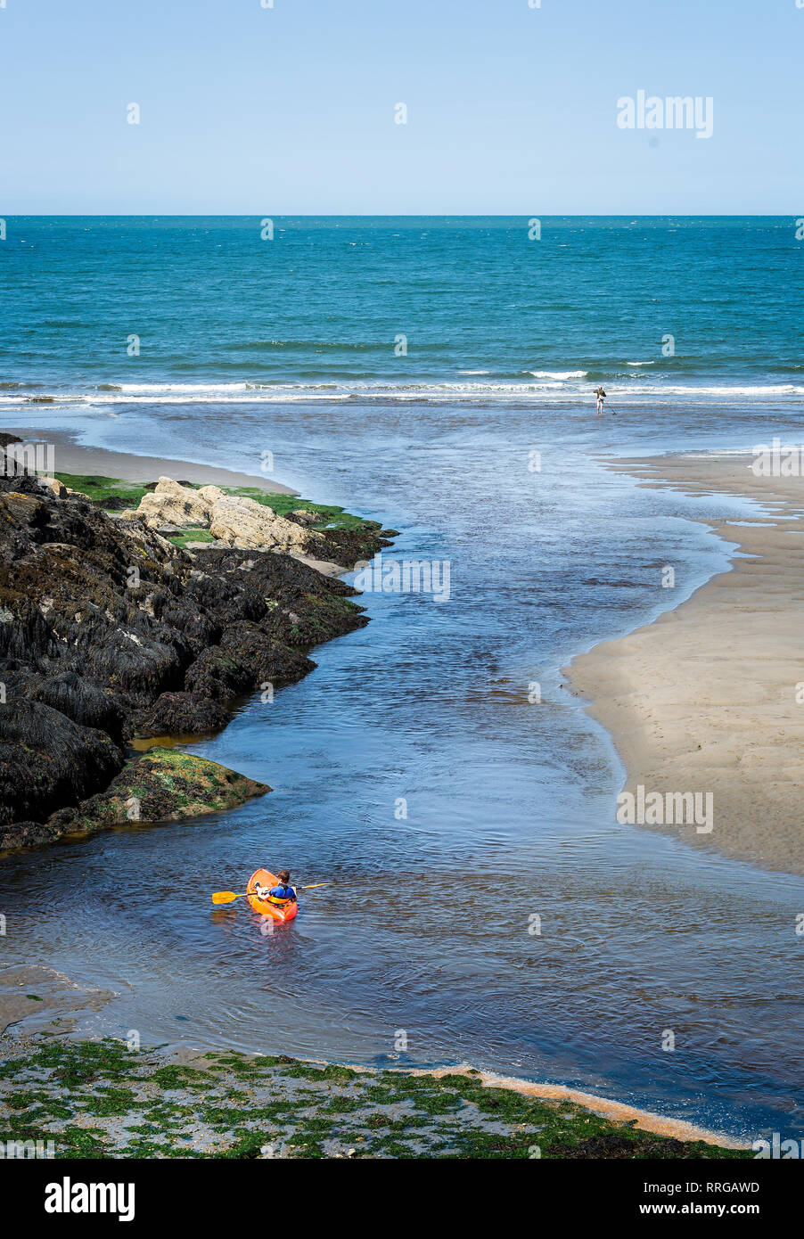 Tidal inlet hi-res stock photography and images - Alamy