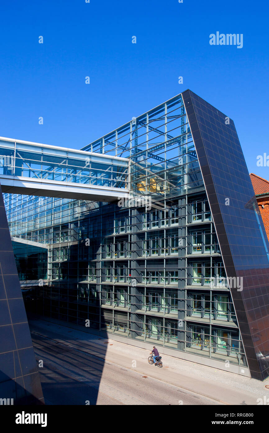 Copenhagen royal library hi-res stock photography and images - Alamy