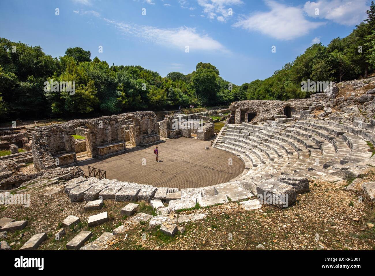 Archaeological site park hi-res stock photography and images - Alamy