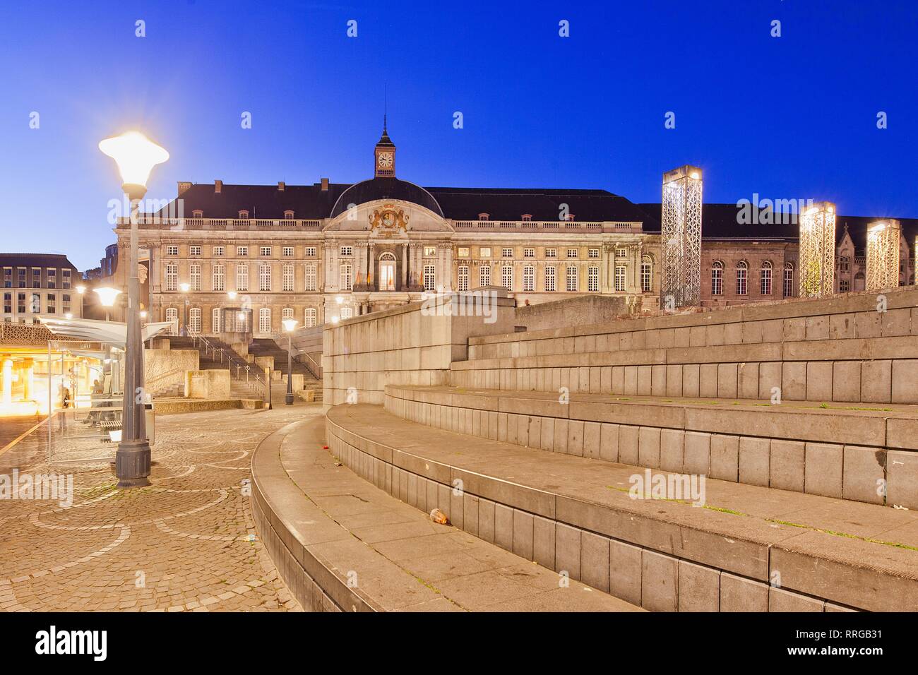 Saint lambert hi-res stock photography and images - Alamy