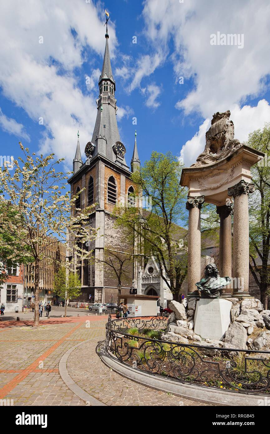 Liege hi-res stock photography and images - Alamy