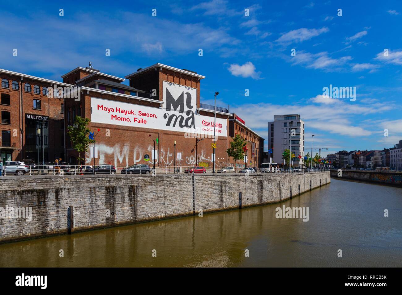 Brussels museum hi-res stock photography and images - Alamy