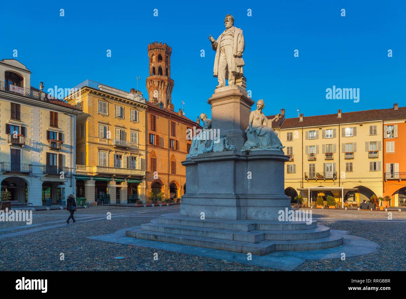 Vercelli hi-res stock photography and images - Alamy