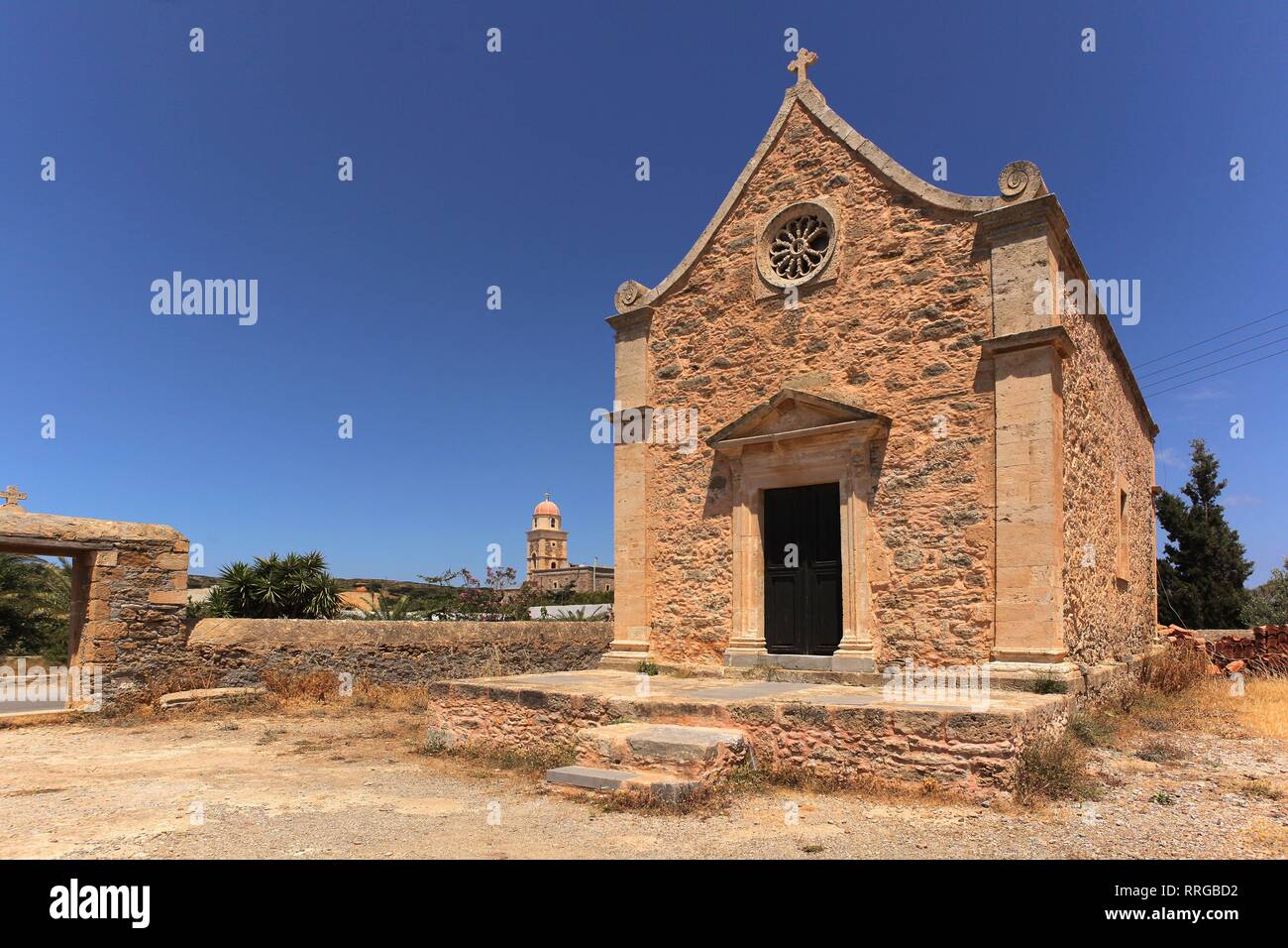 Monastery islands hi-res stock photography and images - Alamy