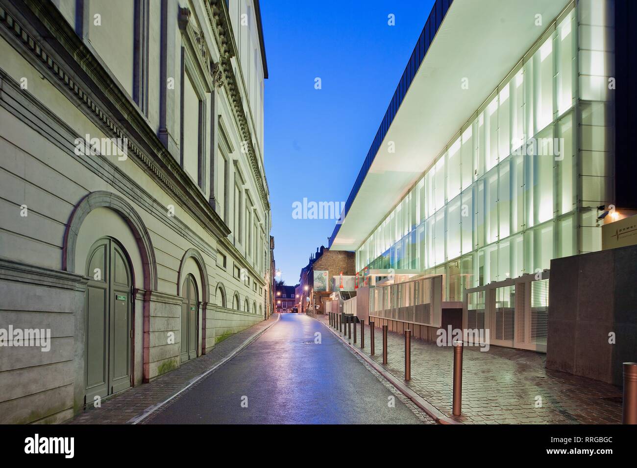 Mons belgium bam hi-res stock photography and images - Alamy