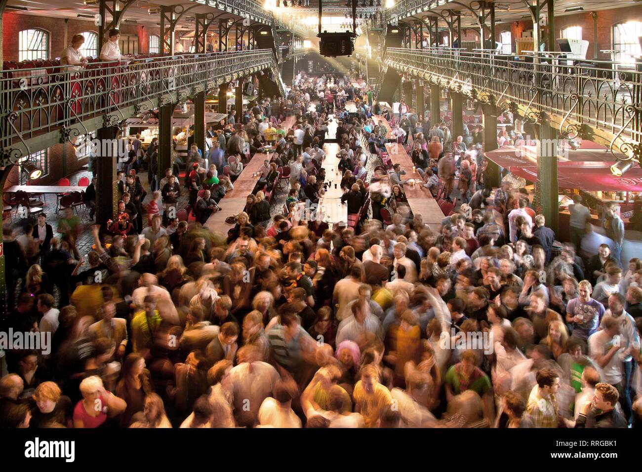 Fischmarkt (Fish Market), Hamburg, Germany, Europe Stock Photo - Alamy