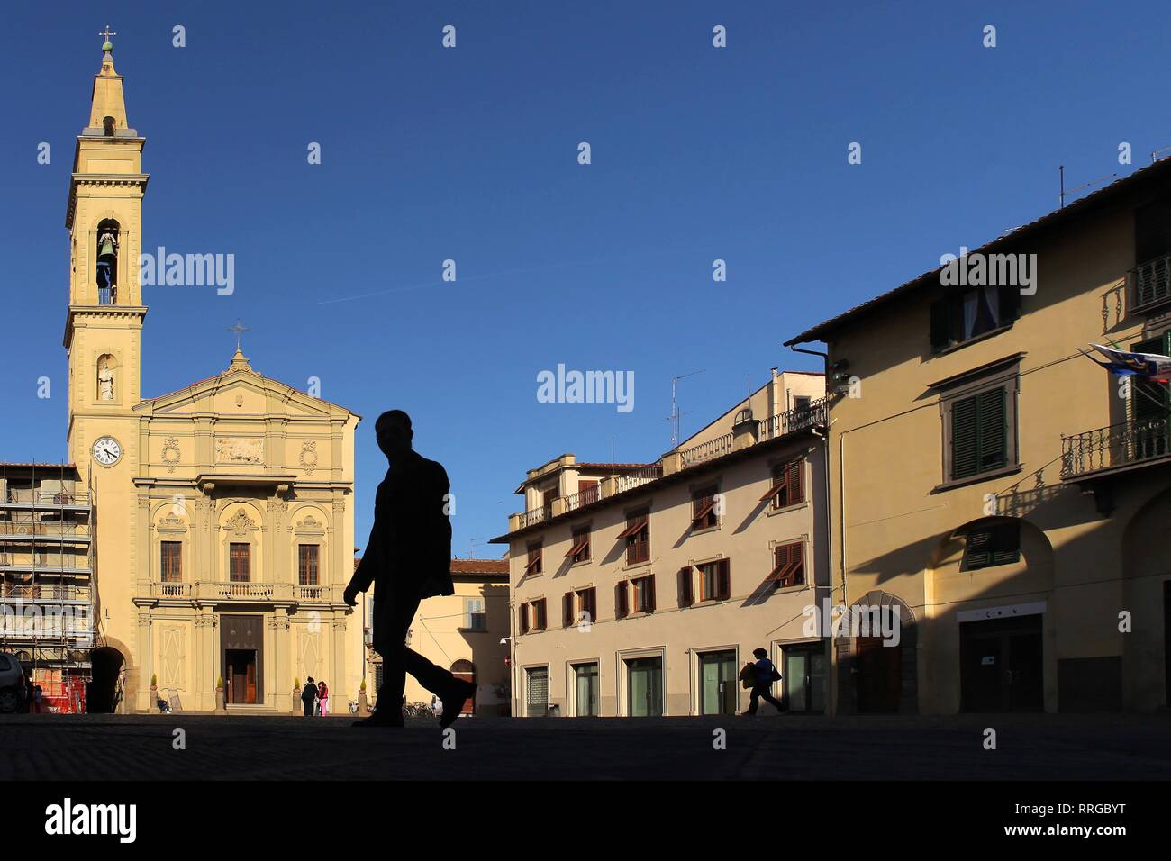 Montevarchi italy hi-res stock photography and images - Alamy