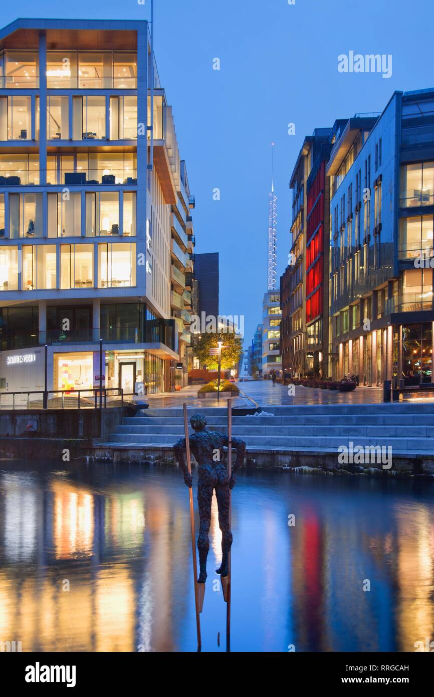 Oslo tjuvholmen not astrup hi-res stock photography and images - Alamy