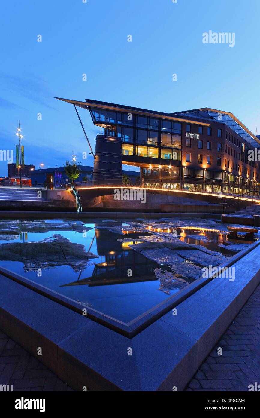 Oslo tjuvholmen not astrup hi-res stock photography and images - Alamy