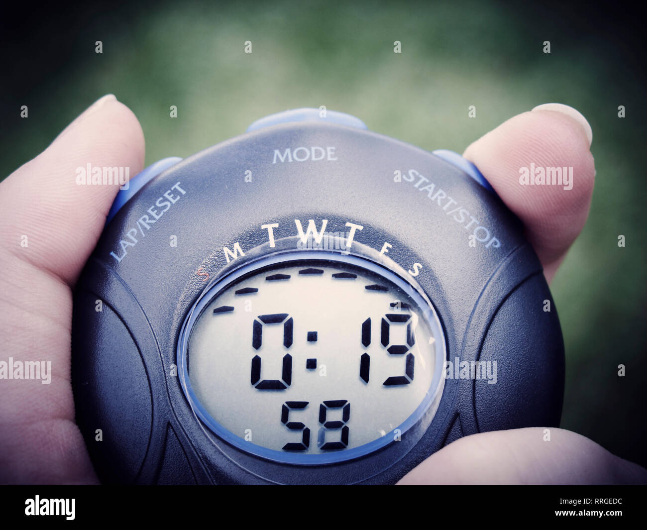 Second fractions hi-res stock photography and images - Alamy