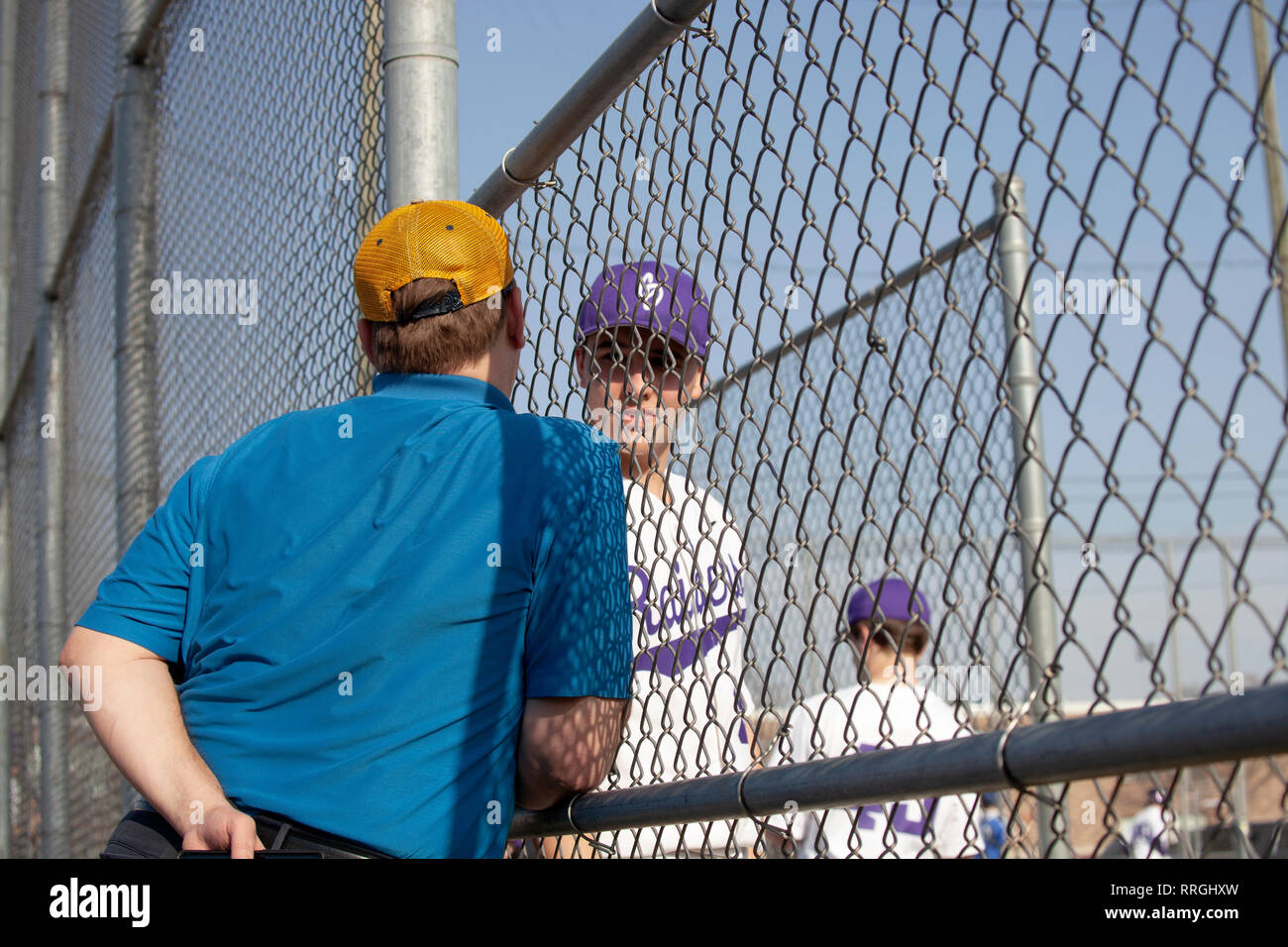 Cretin derham hall hi-res stock photography and images - Alamy