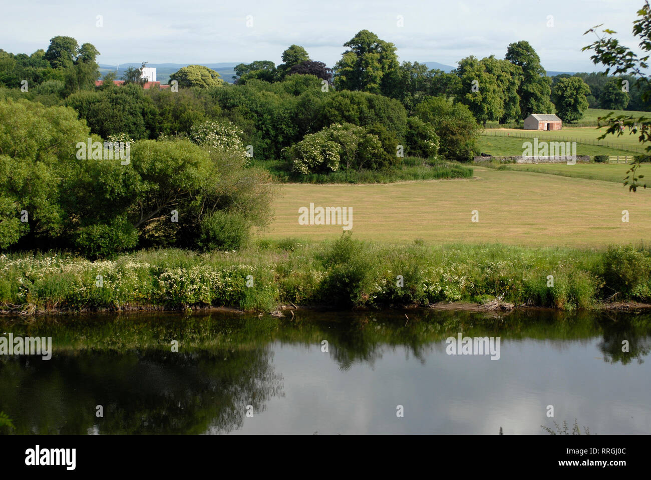 Moat brae house and garden hi-res stock photography and images - Alamy