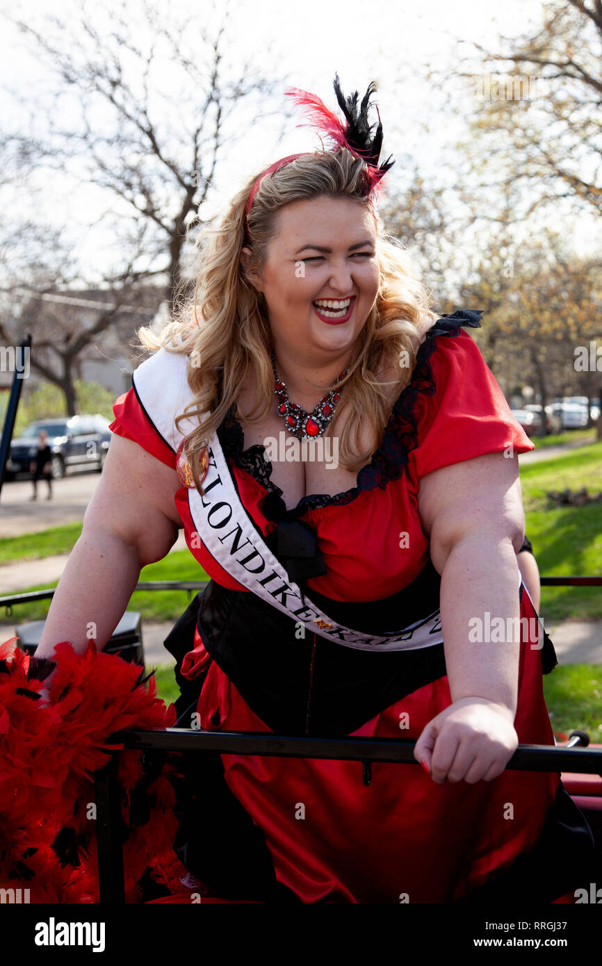 Klondike kate hi-res stock photography and images - Alamy