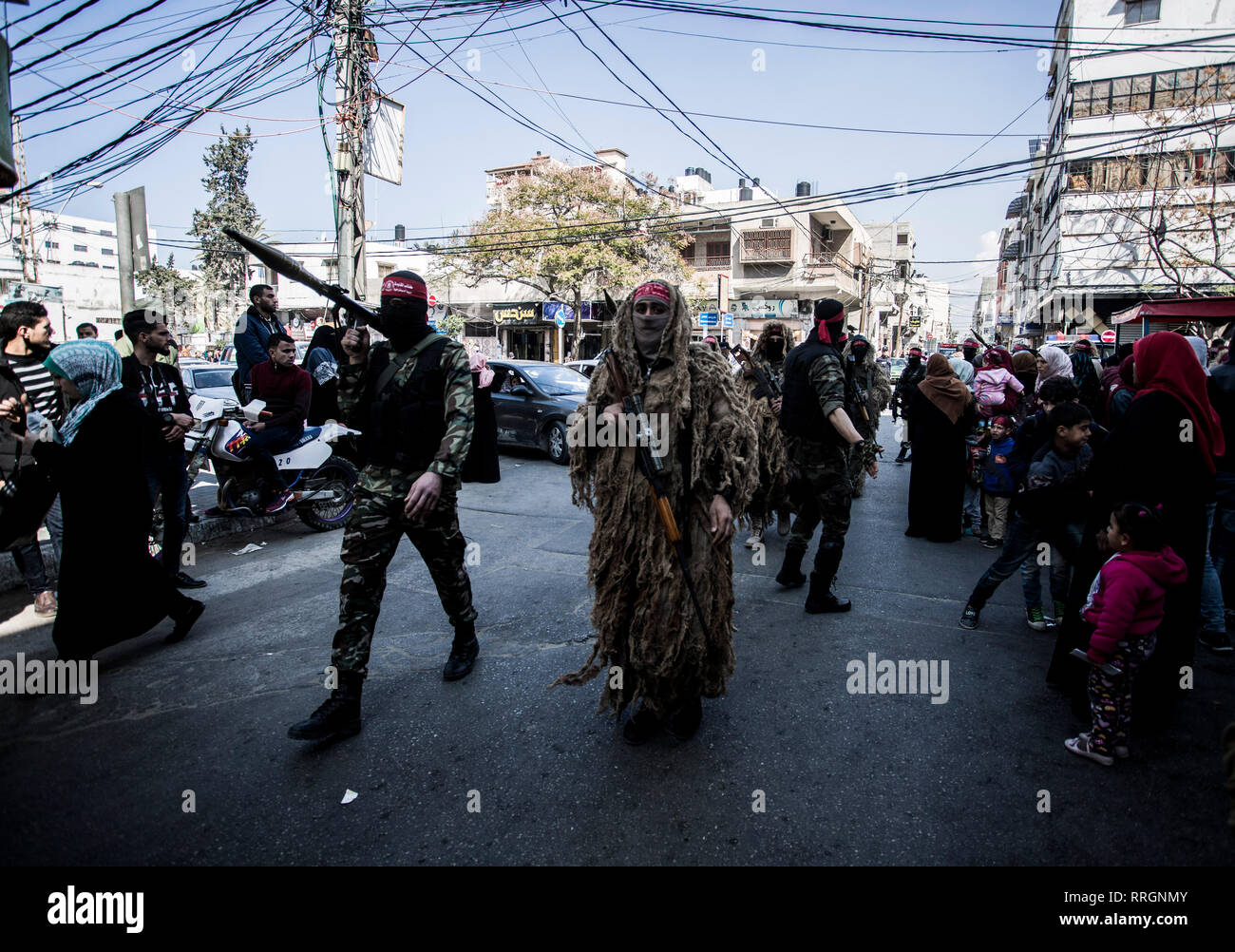 Palestine resistance hi-res stock photography and images - Alamy