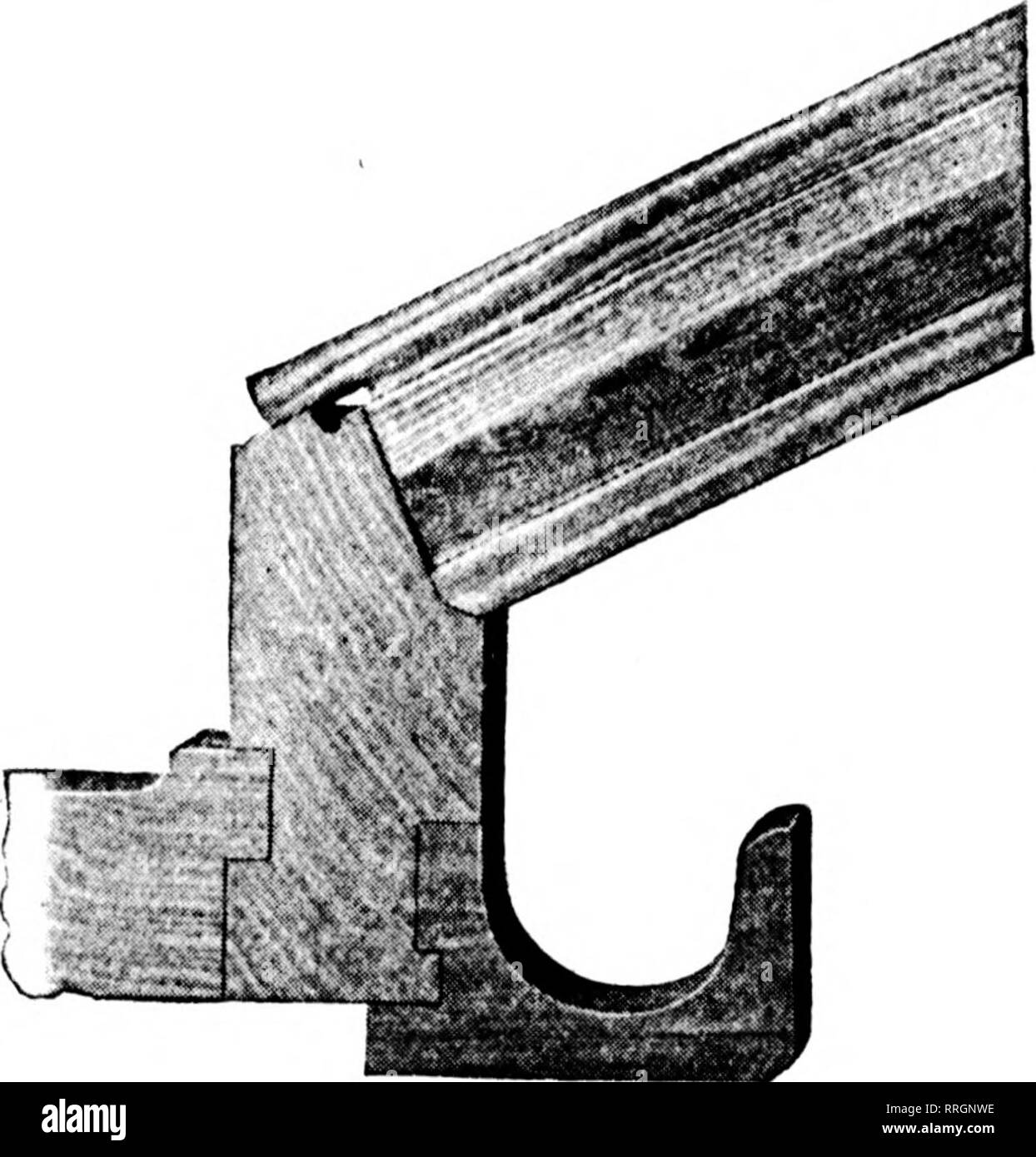 Gutter design Black and White Stock Photos & Images - Alamy