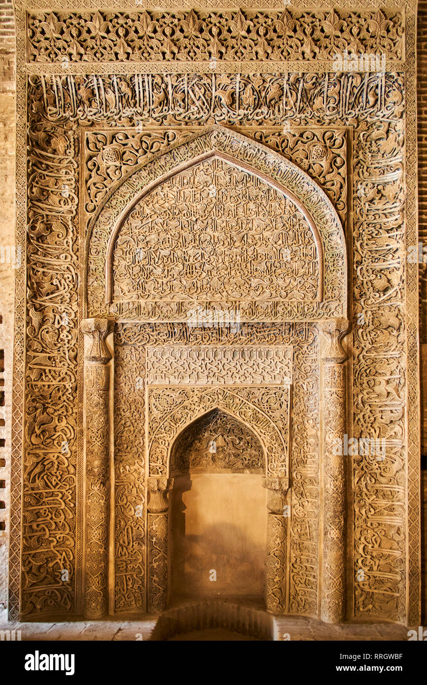 Mosque Mihrab