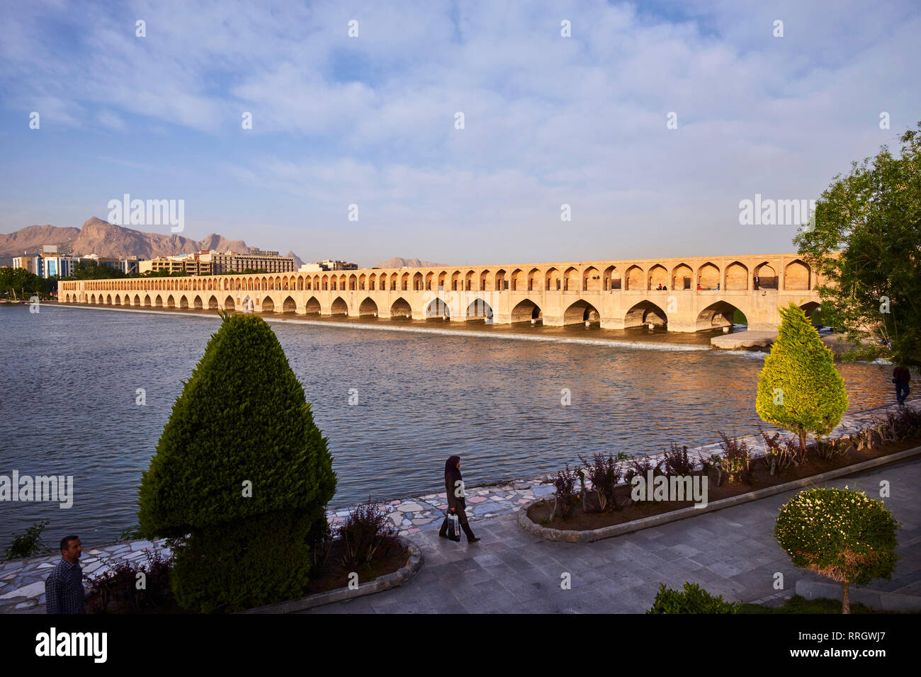 Middle east bridge hi-res stock photography and images - Alamy