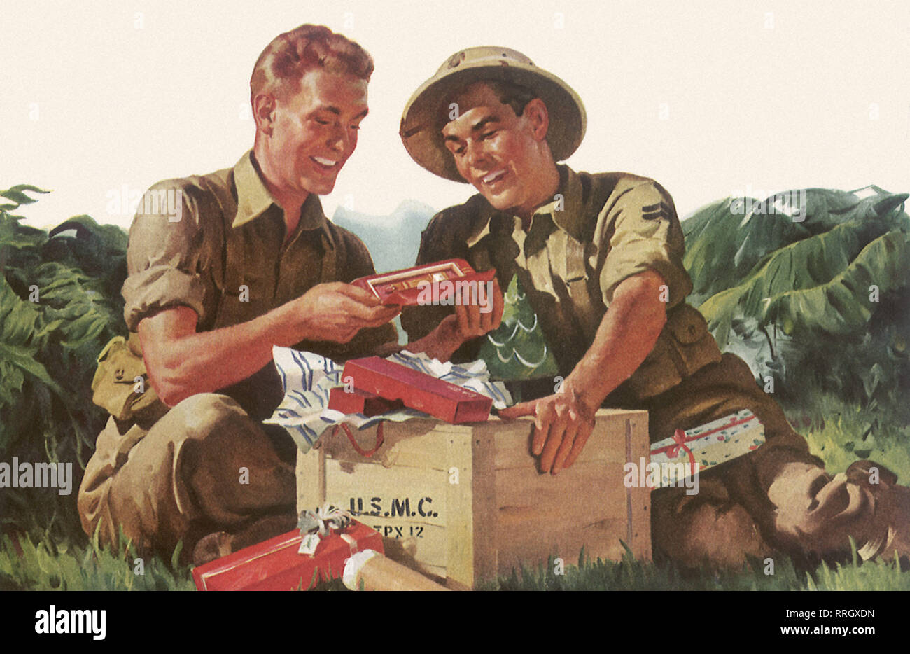 World war ii soldiers happy hi-res stock photography and images - Alamy
