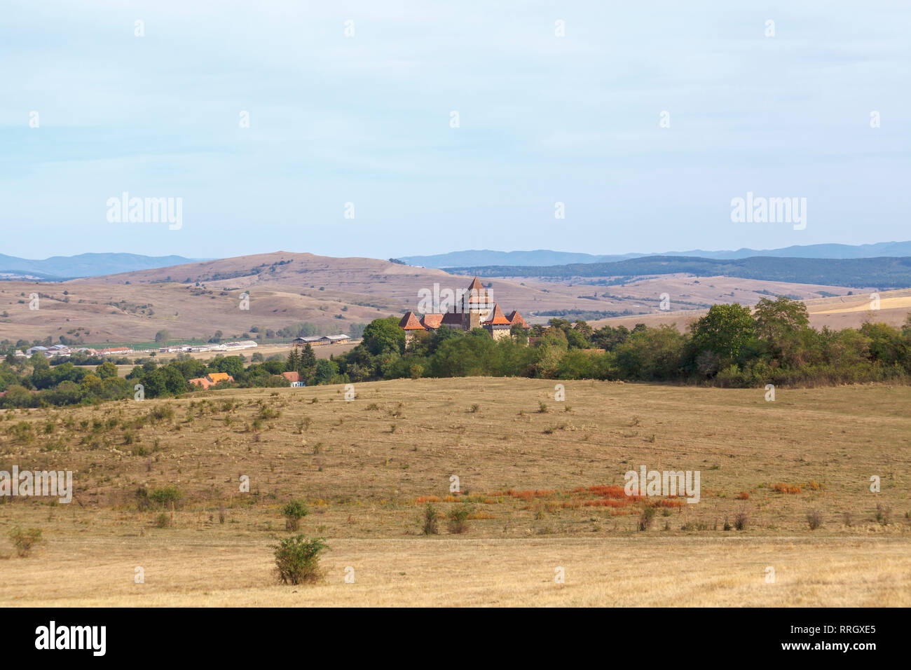 Calibash villages hi-res stock photography and images - Alamy