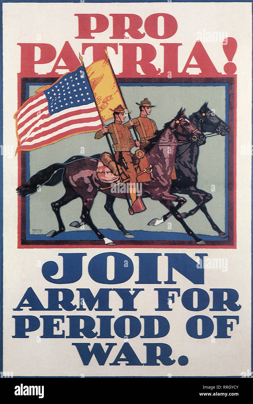 Patria poster hi-res stock photography and images - Alamy