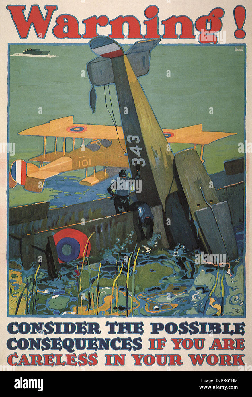 World war one consequences hi-res stock photography and images - Alamy