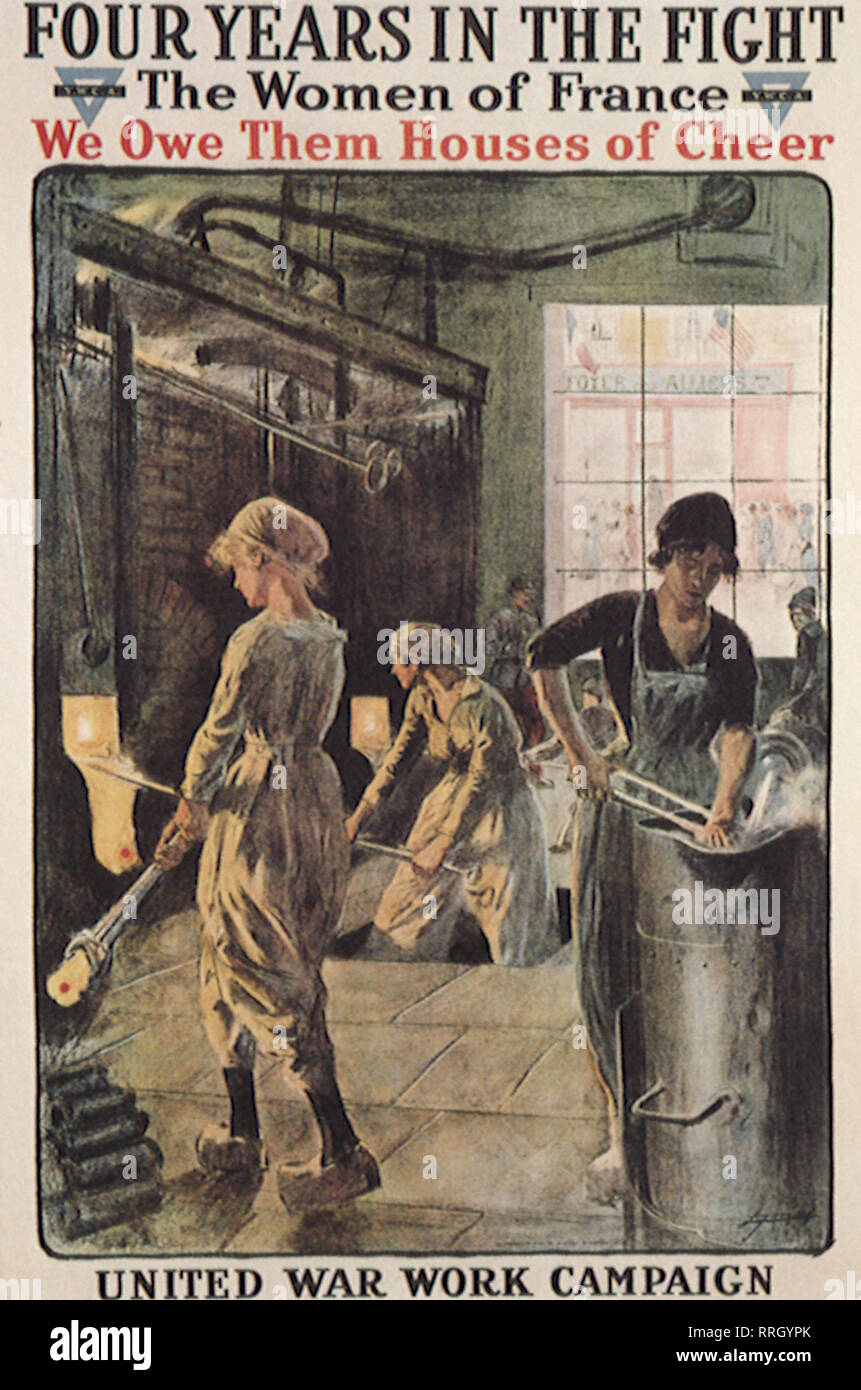 First world war years hi-res stock photography and images - Alamy