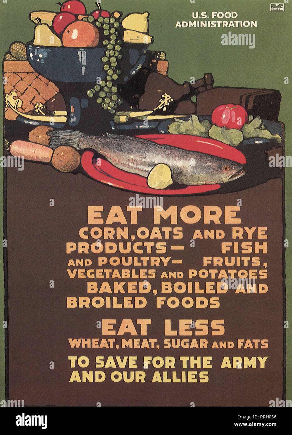 Eat more corn hi-res stock photography and images - Alamy