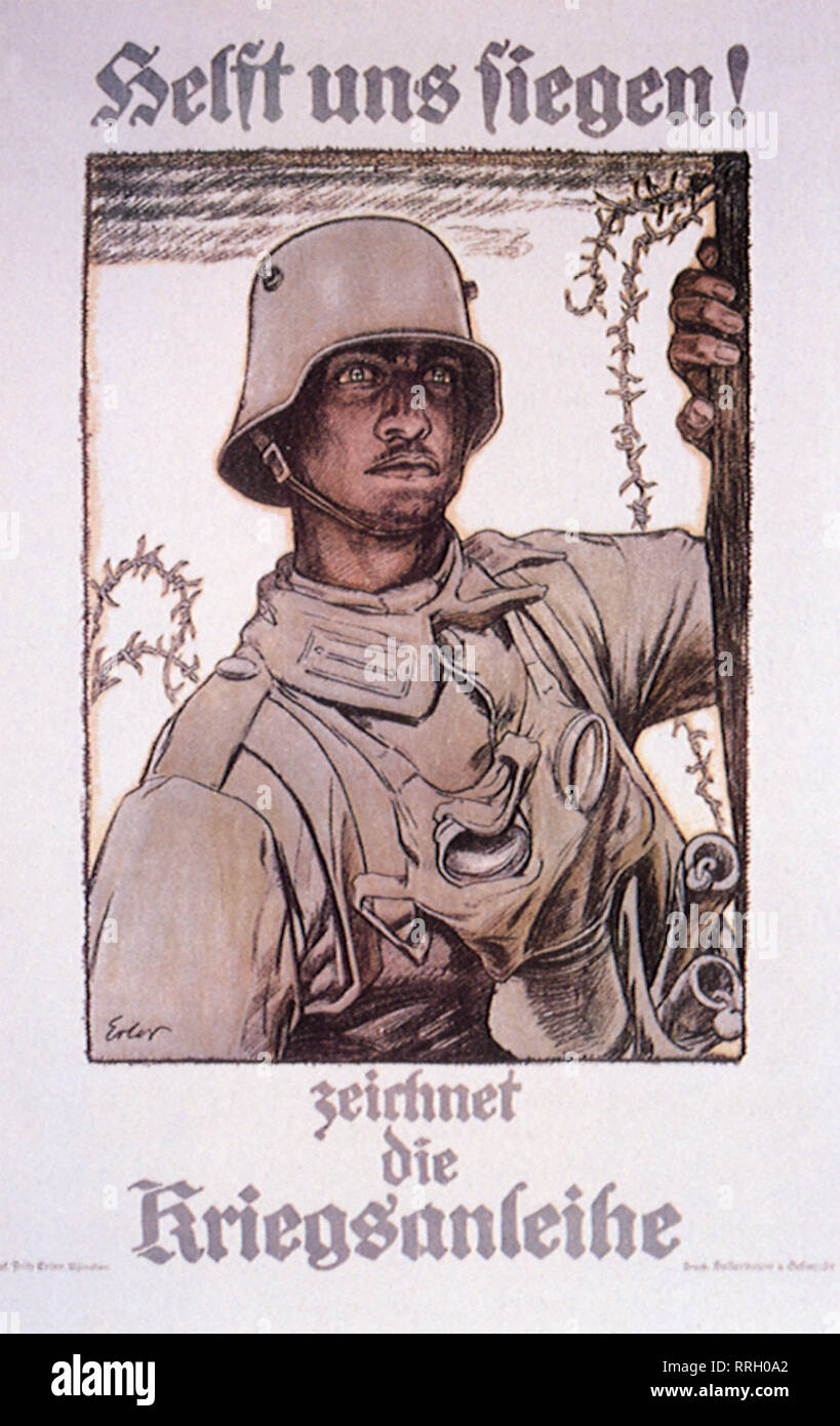 World war i help hi-res stock photography and images - Alamy