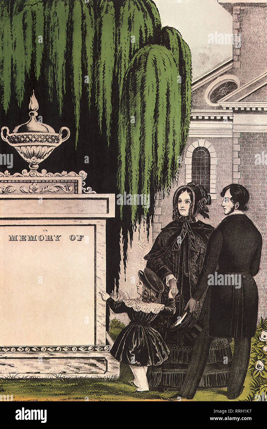 In Memory of Stock Photo - Alamy