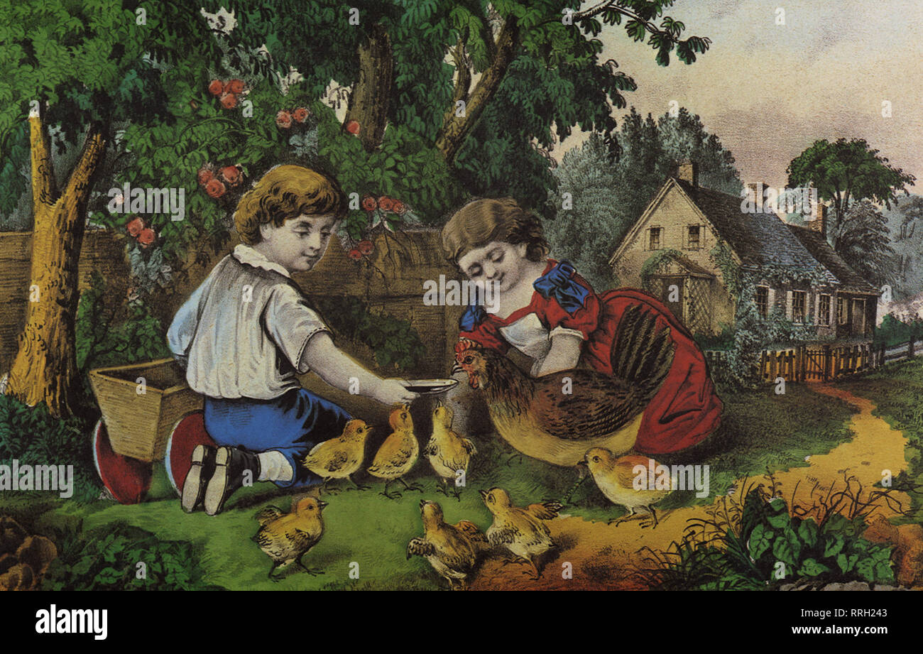 The New Brood Stock Photo - Alamy