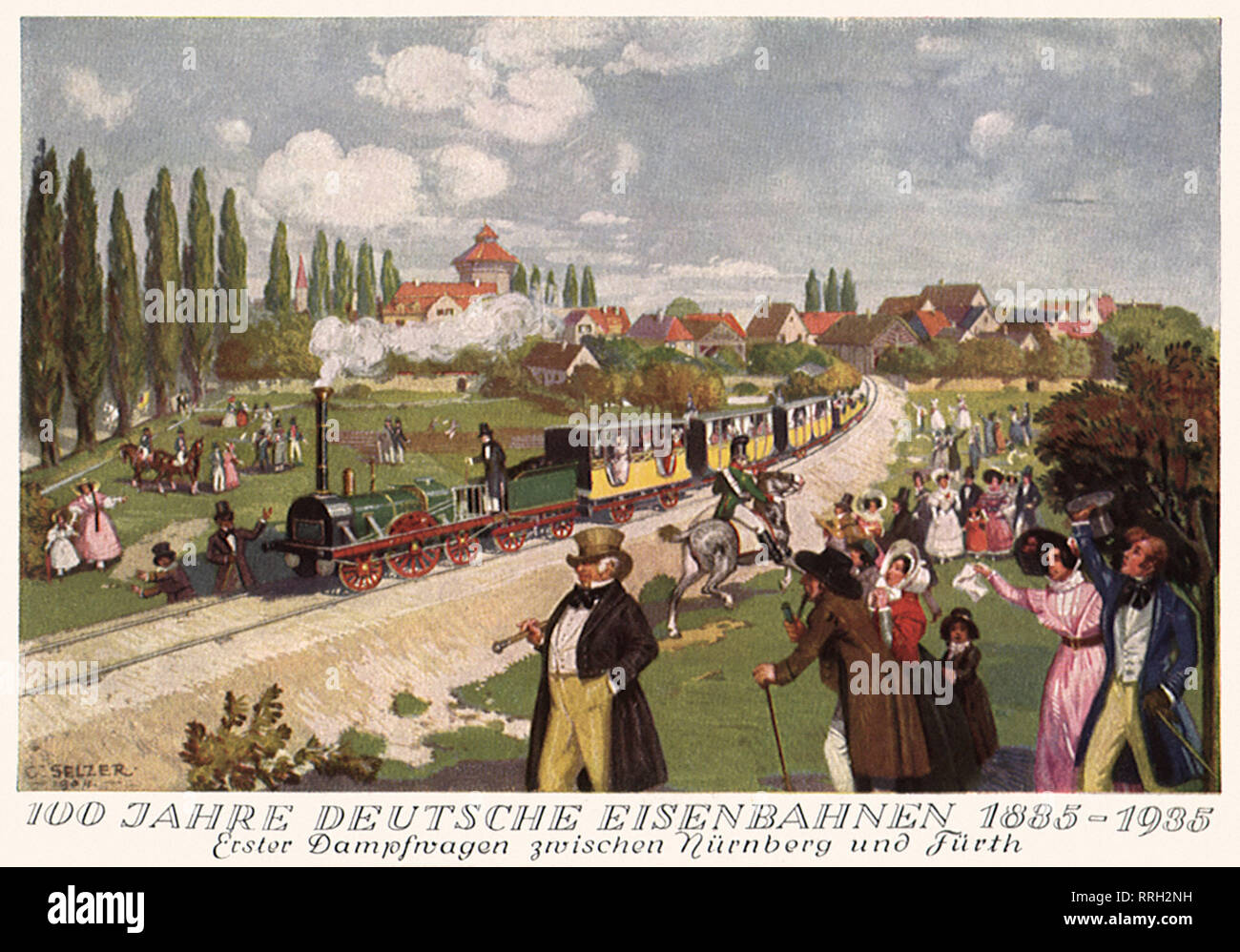 German Exposition Fair Stock Photo - Alamy