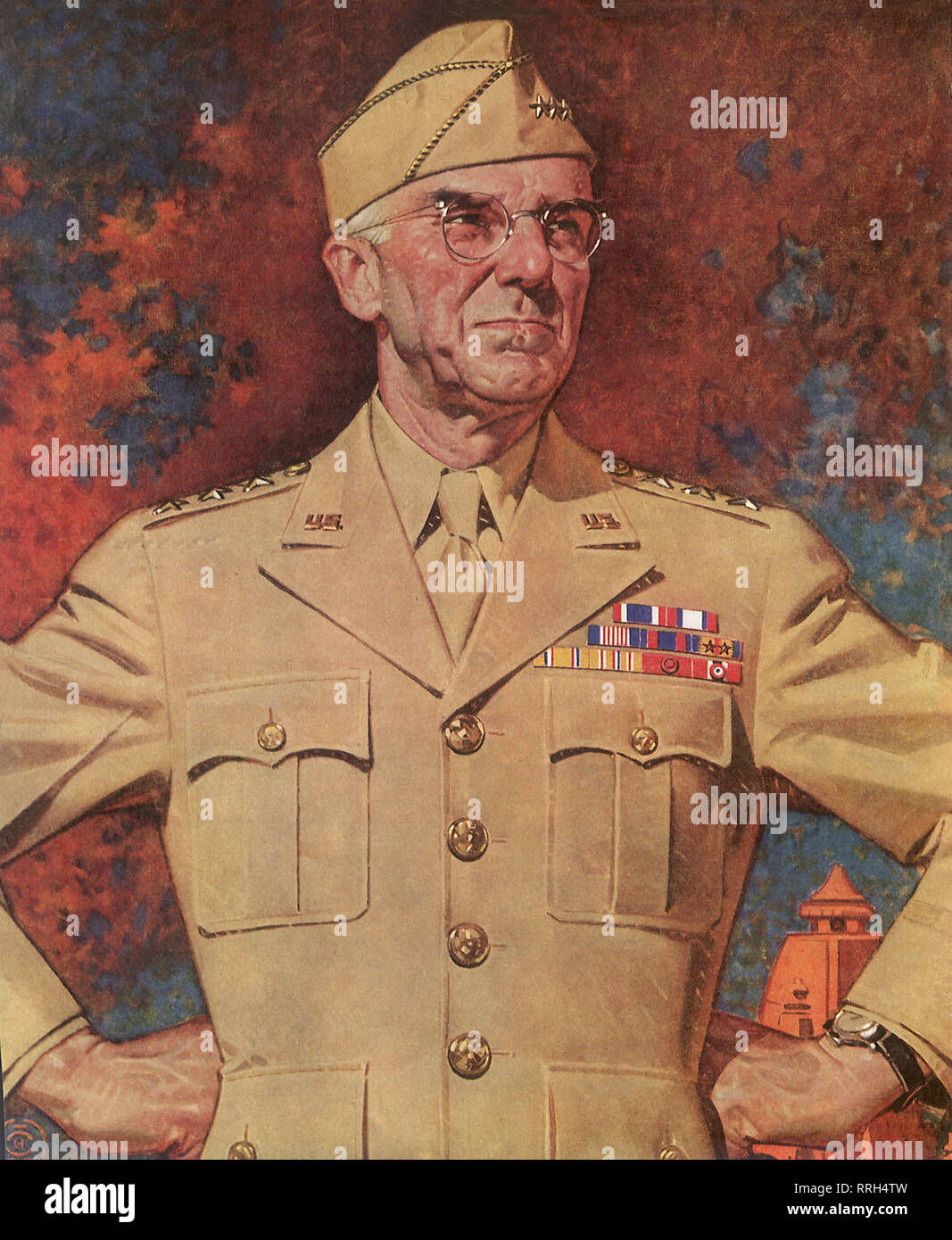 India theater world war ii hi-res stock photography and images - Alamy