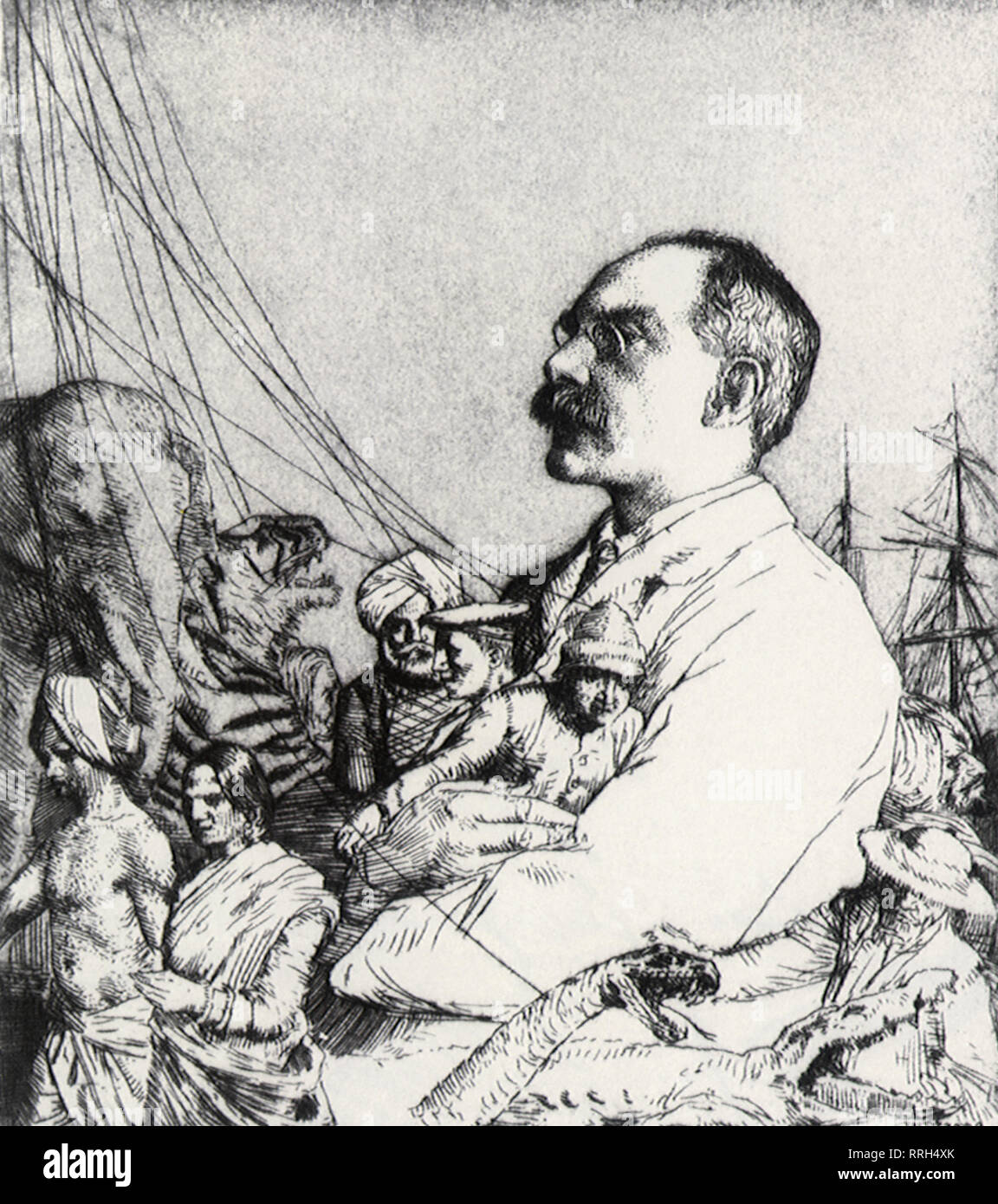 Historical drawings hi-res stock photography and images - Alamy