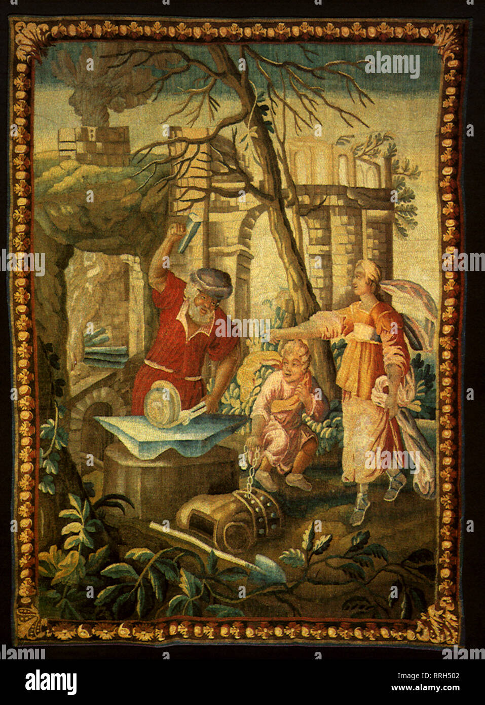 Blacksmith art hi-res stock photography and images - Alamy