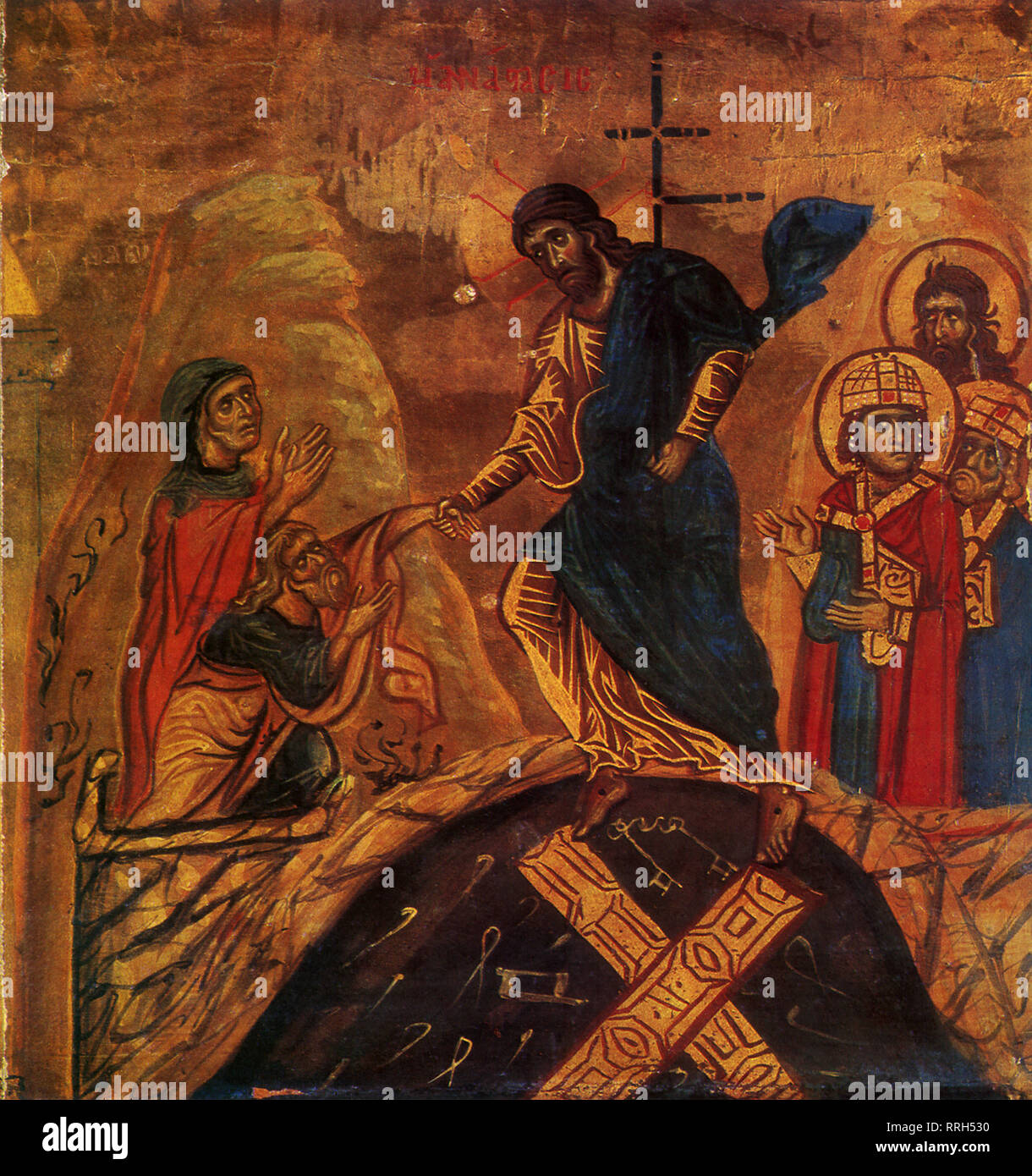 Christian christianity wrist hi-res stock photography and images - Alamy