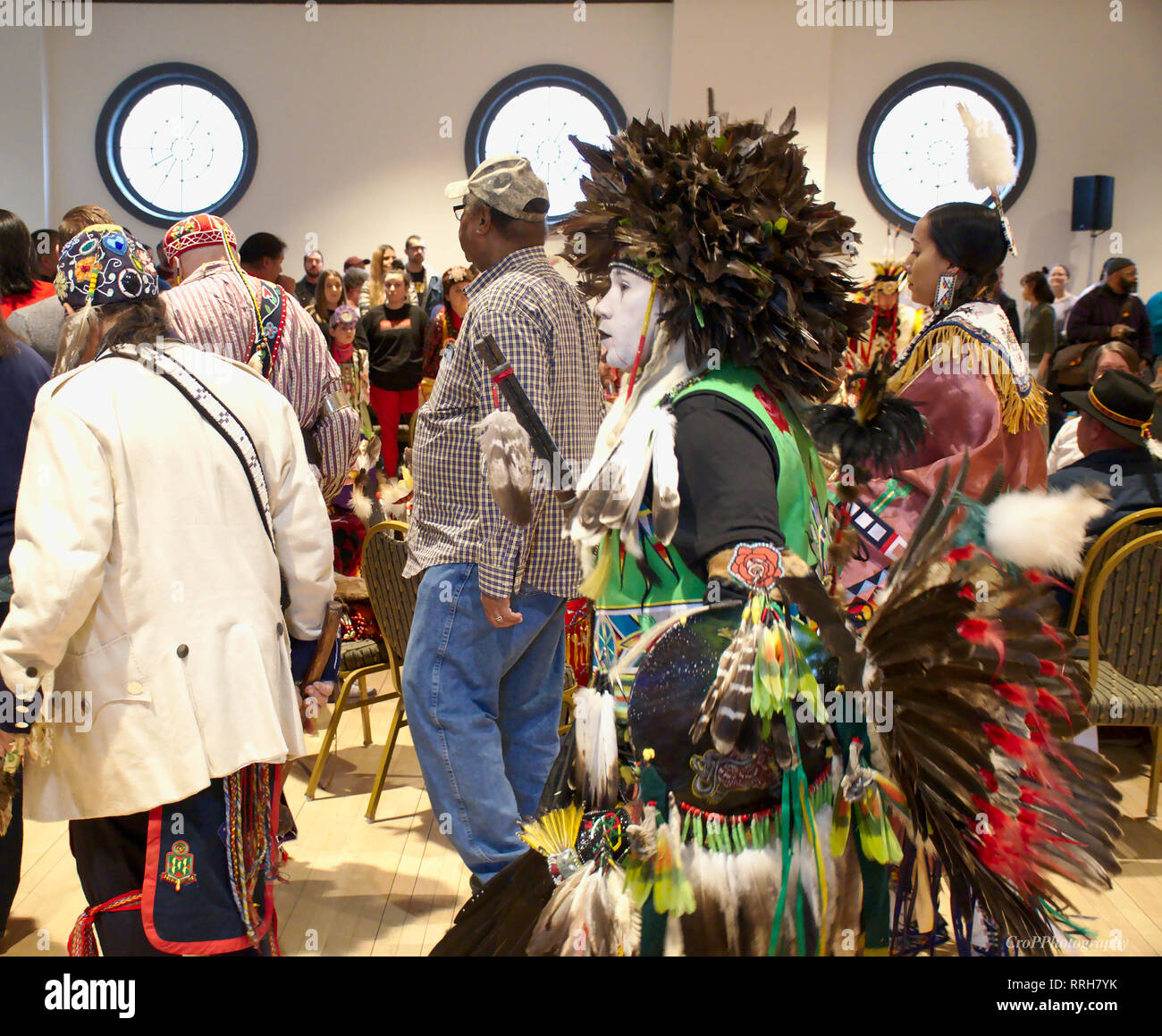 Maryland native tribe hi-res stock photography and images - Alamy