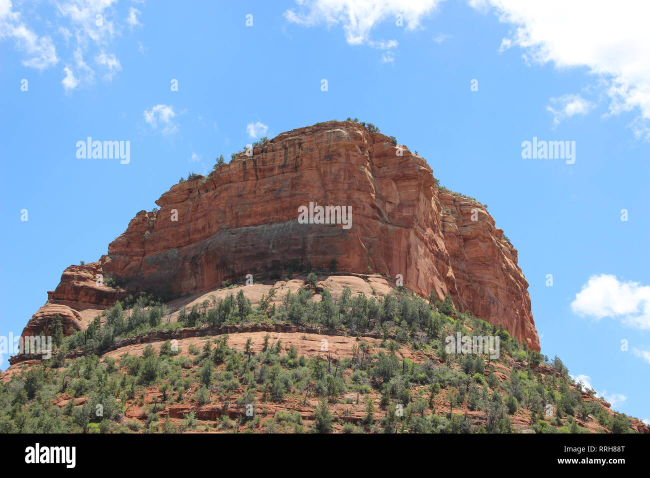 Sedona, Arizona is a photographers dream with its iconic formations of ...