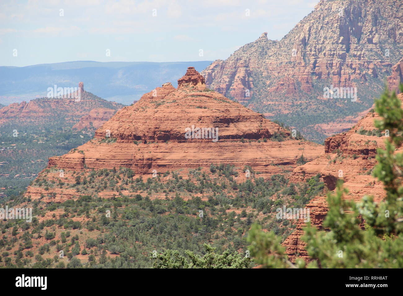 Sedona, Arizona is a photographers dream with its iconic formations of ...