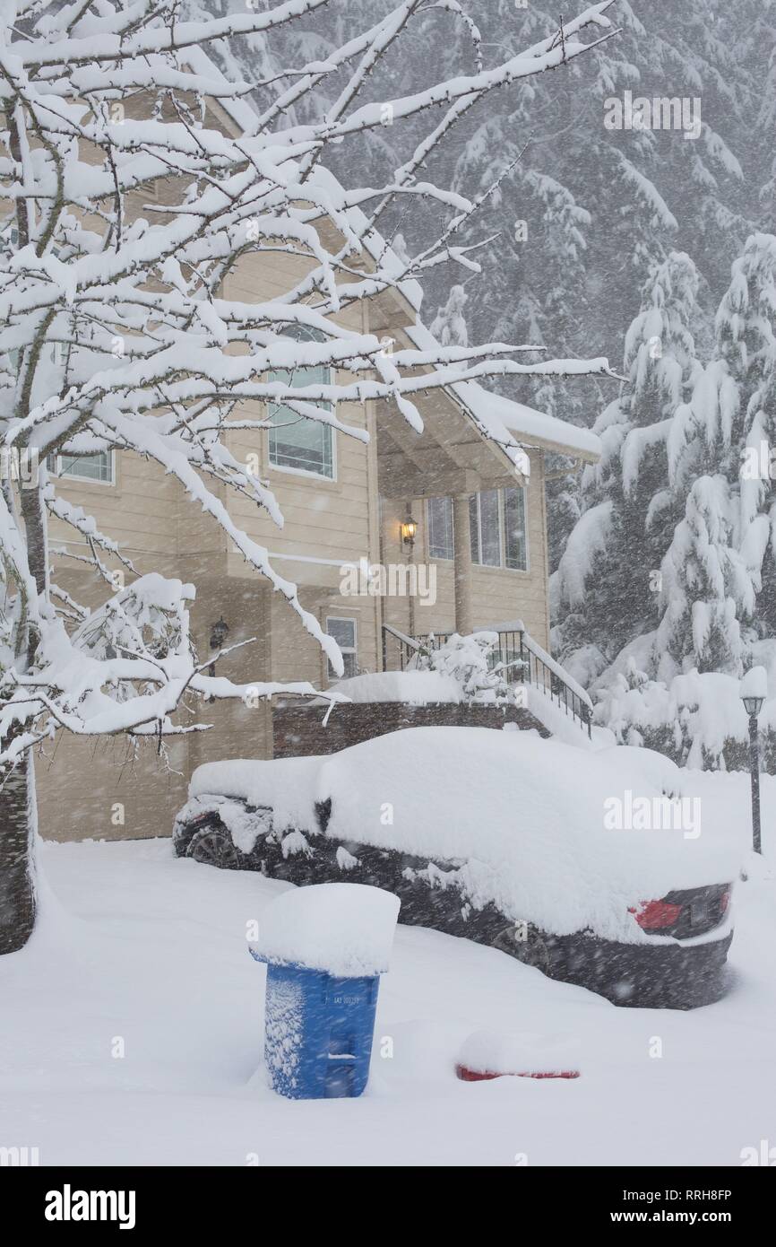 Eugene oregon usa hi-res stock photography and images - Alamy