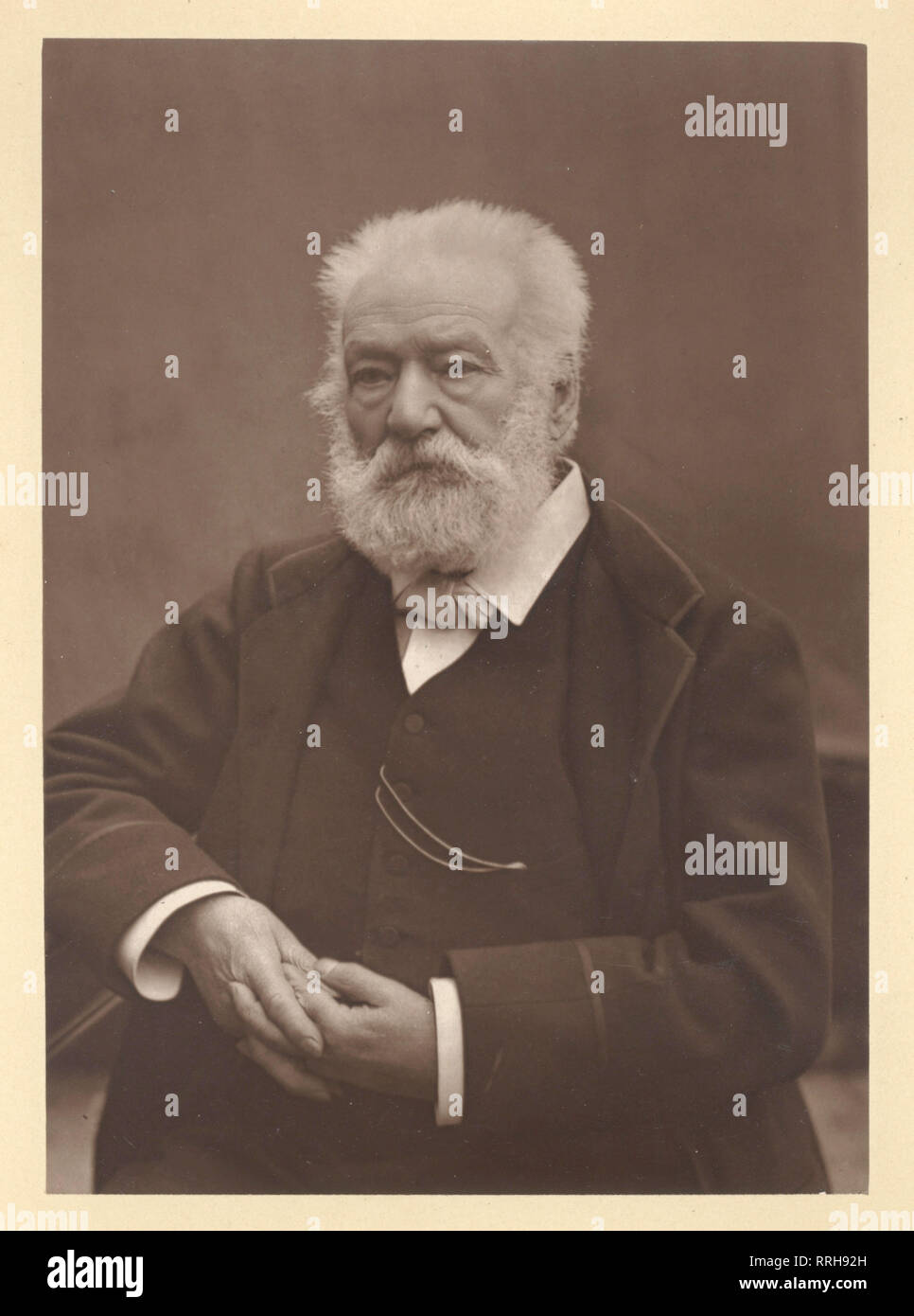 Charles victor hugo hi-res stock photography and images - Alamy