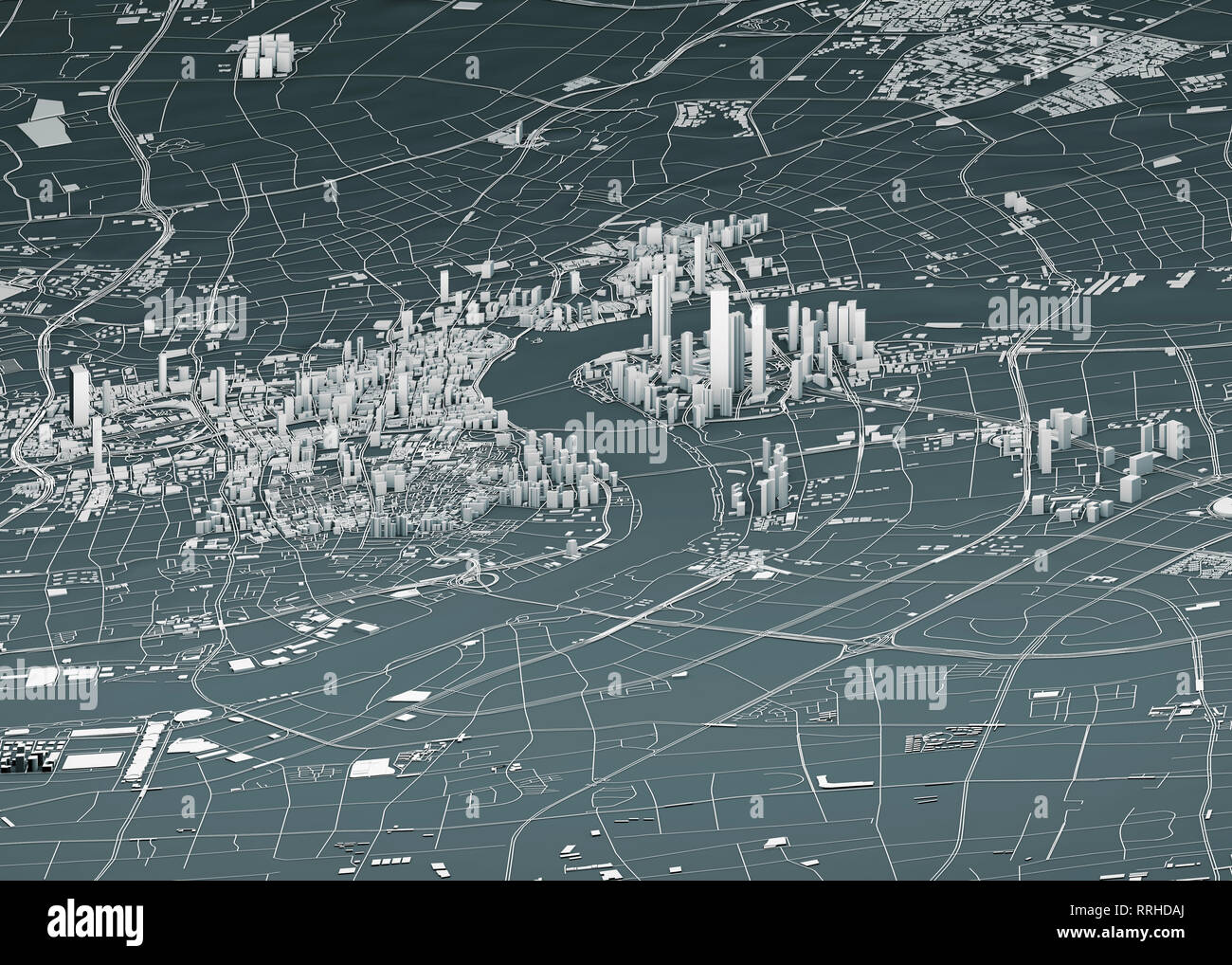 Shanghai region hi-res stock photography and images - Alamy