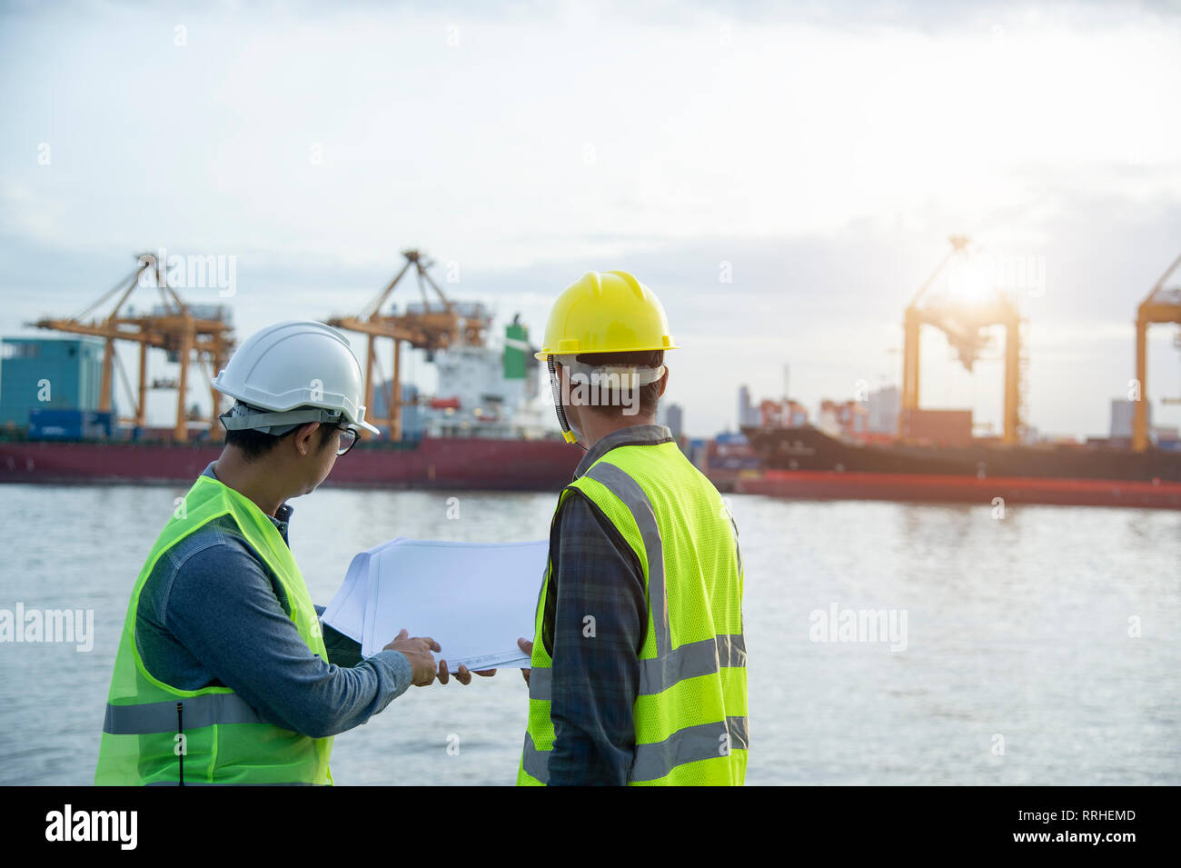 Industrial safety hi-res stock photography and images - Alamy