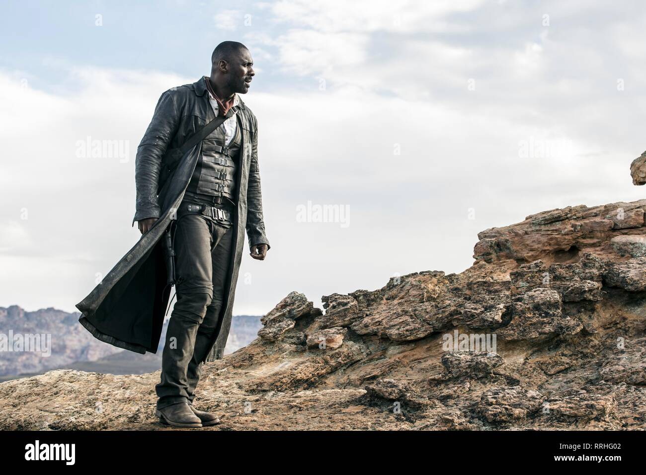 Idris Elba 2017 High Resolution Stock Photography and Images - Alamy