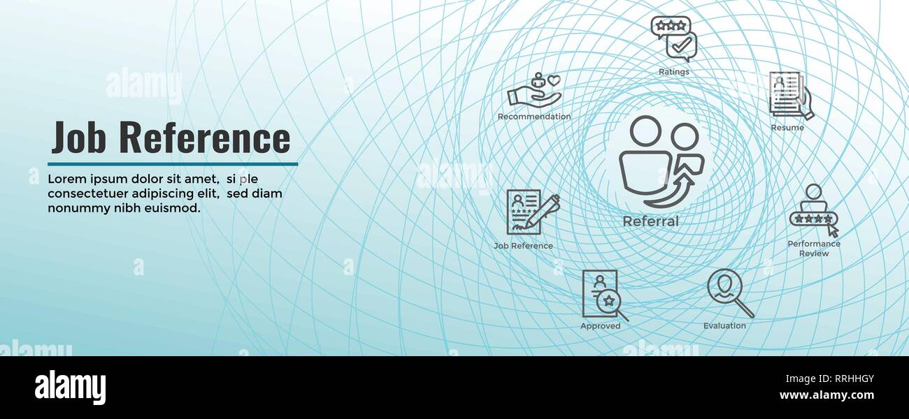 Reference horizontal Stock Vector Images - Alamy