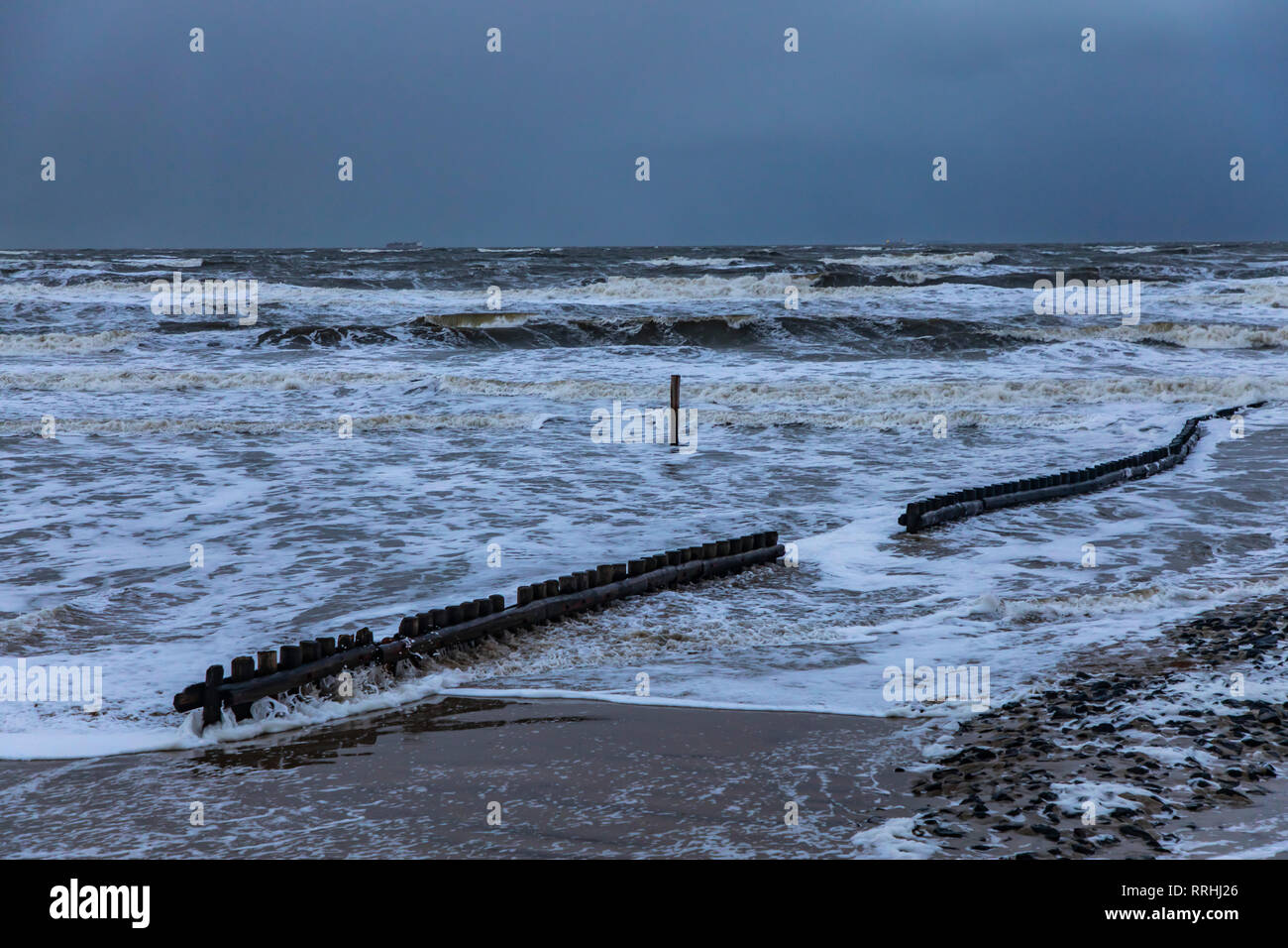 Insel wangerooge hi-res stock photography and images - Alamy