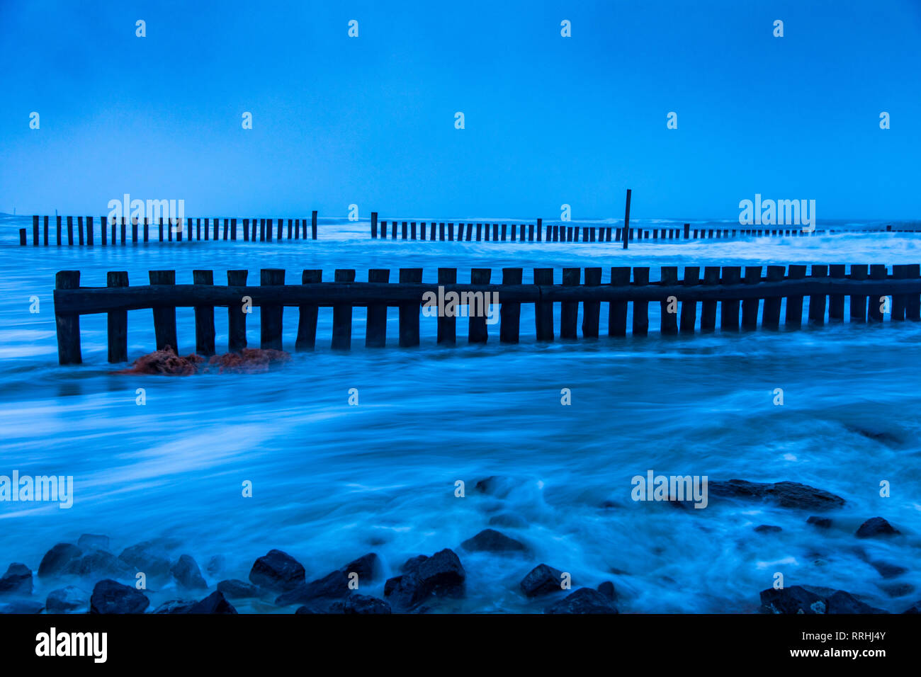 Insel wangerooge hi-res stock photography and images - Alamy