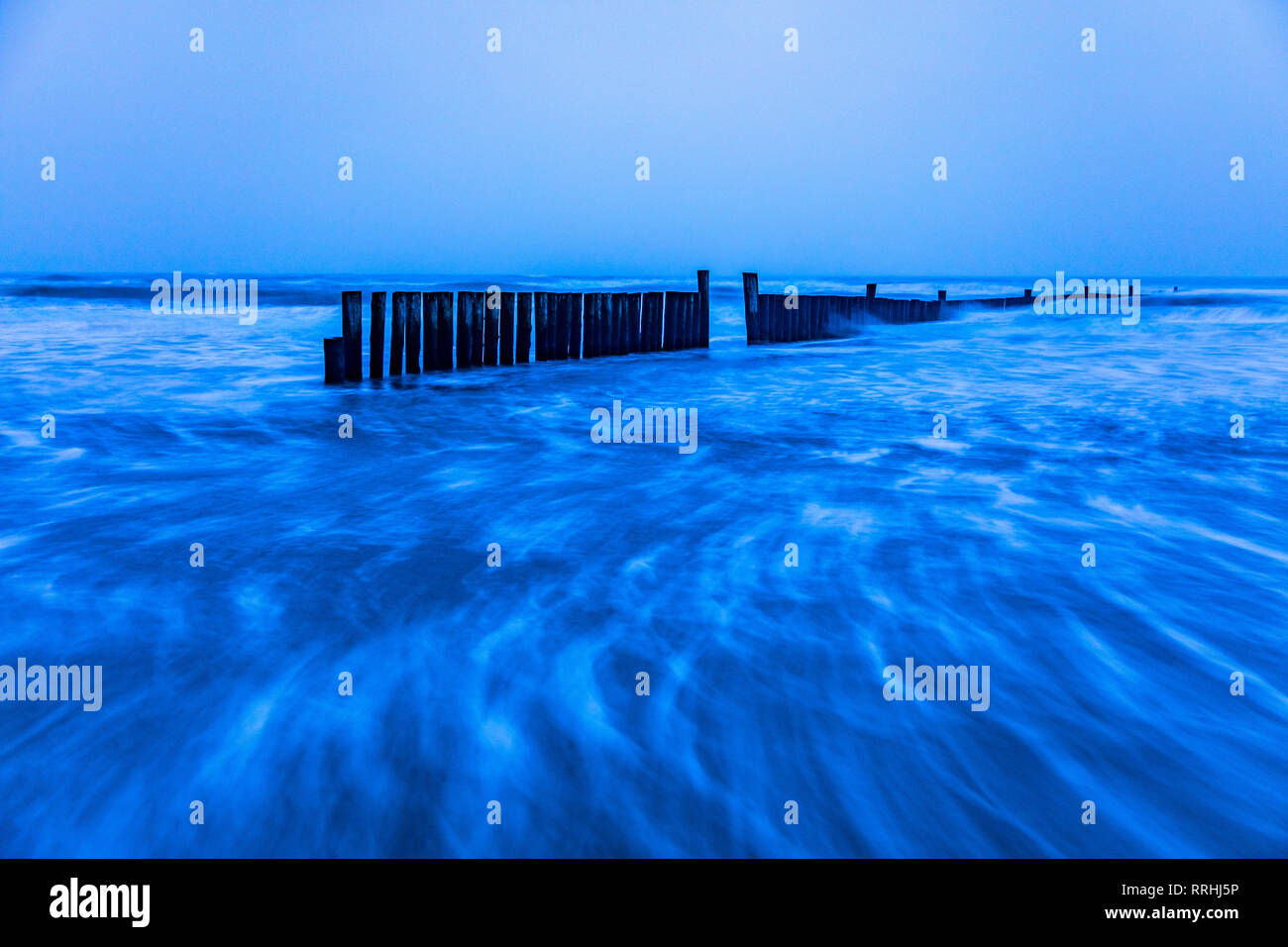 Insel wangerooge ostfriesische insel hi-res stock photography and ...