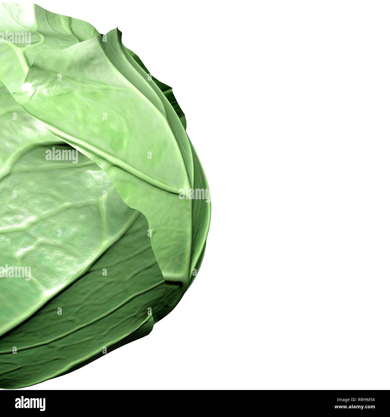 Plastic trash render hi-res stock photography and images - Alamy