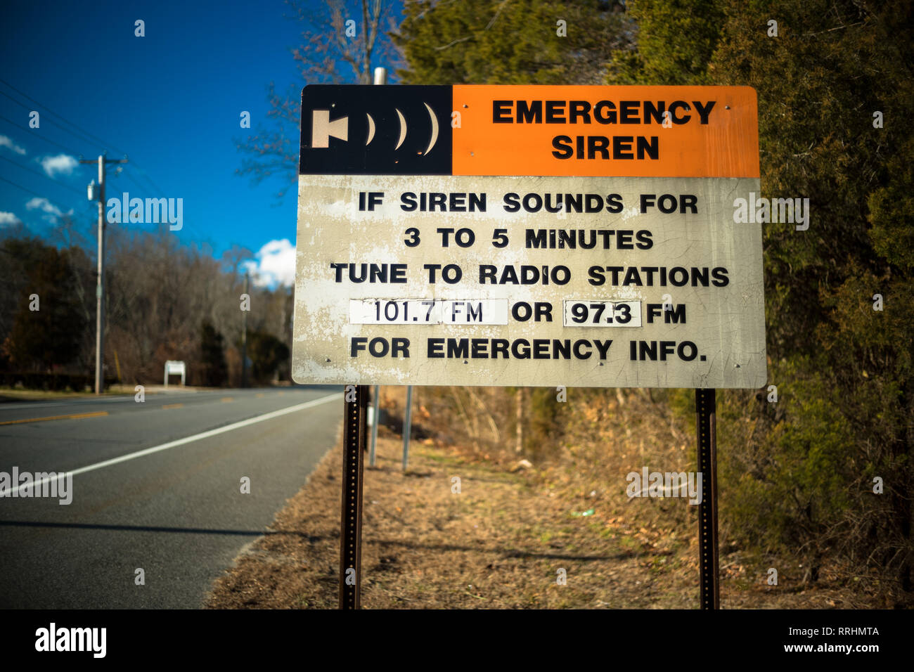 Warning Siren 23 April at Gabriel Basser blog