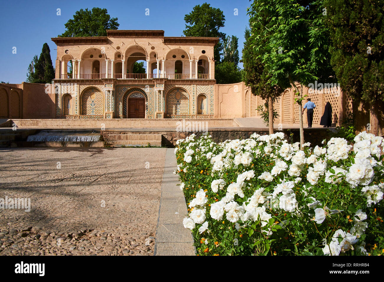 Middle east garden hi-res stock photography and images - Alamy